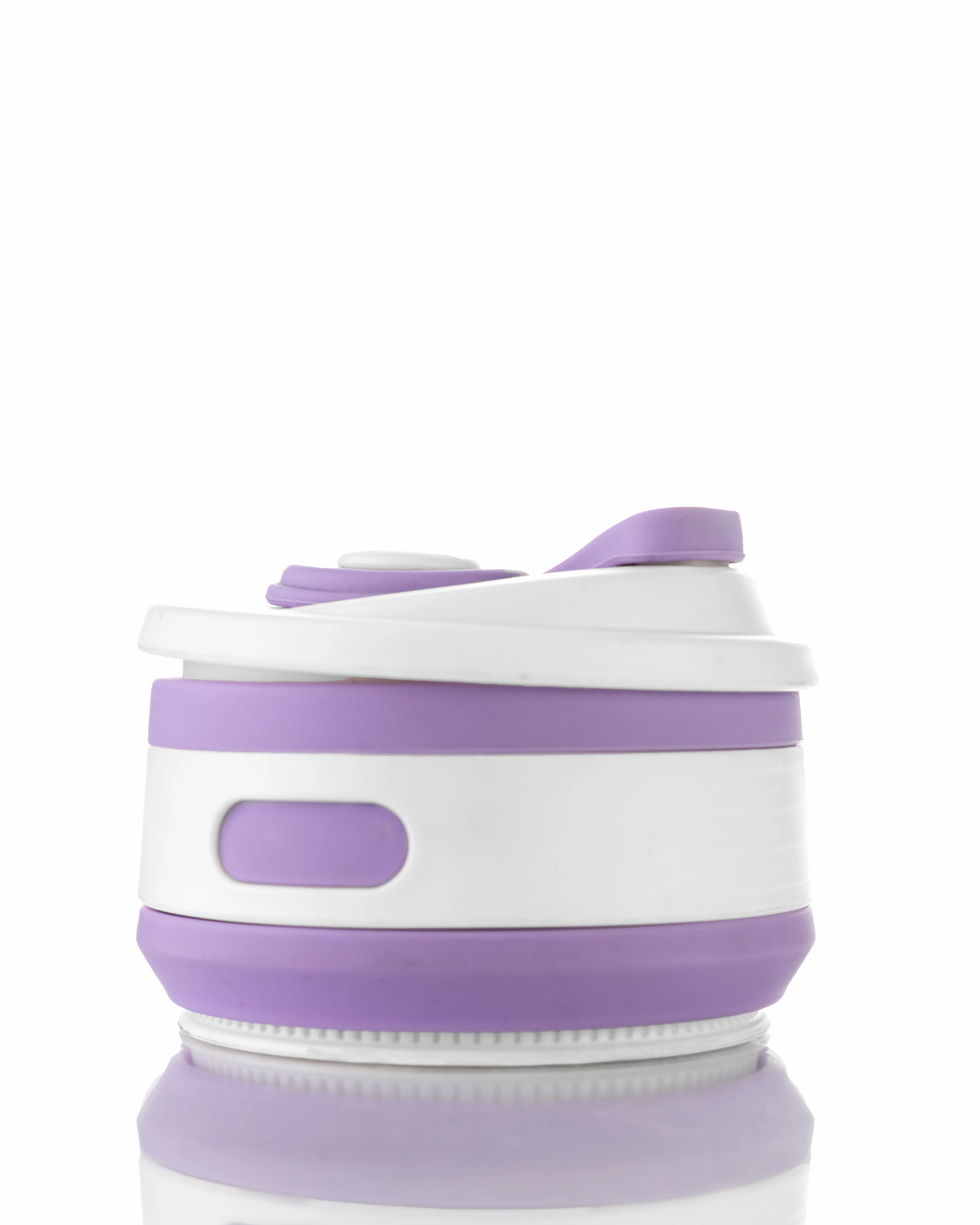 Collapsible Cup | Eco-Friendly Foldable Travel Cup | Greysteed
